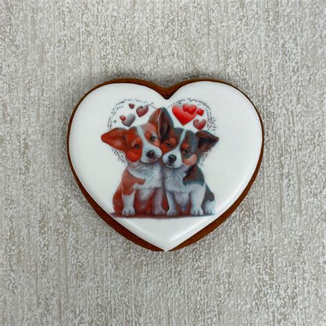 Įsimylėję šuniukai Skanus Norai