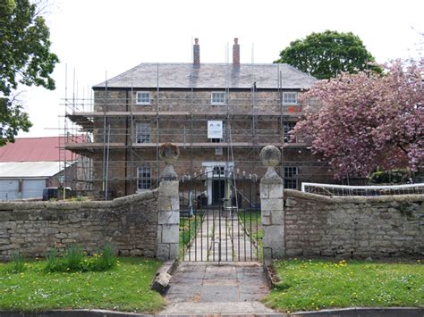 The Language Of Stone Historic Architecture In Braithwell