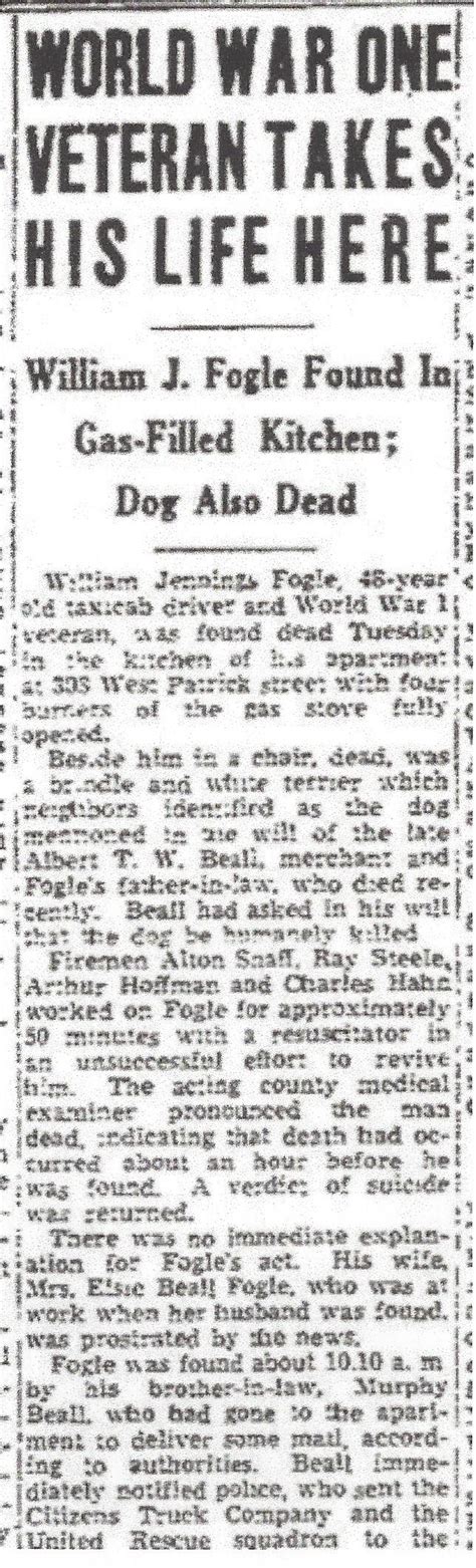 William Jennings Fogle