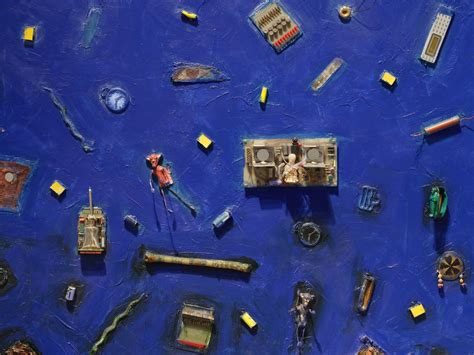 Betye Saar Exhibitions Roberts Projects La