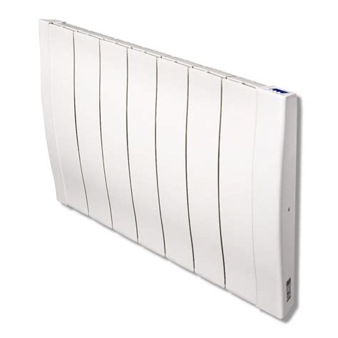 Radiateur électrique à inertie Haverland 1100 W HAVERLAND Pas Cher UBALDI