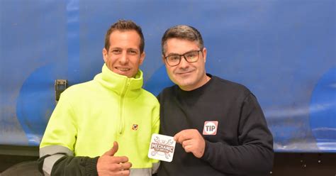 Francesco And Alecu Tip Group