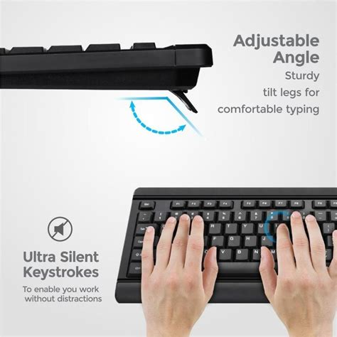 Astrum Kb170 Wired Usb Desktop Keyboard Size Regular At ₹ 470piece