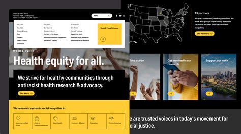 Center For Antiracism Research For Health Equity Aten Design Group