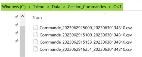 Traiter Tous Les Fichiers Dun Répertoire Avec Le Composant Tfilelist