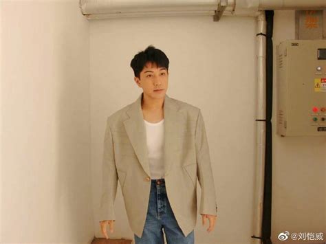 刘恺威承认与李晓峰恋情 称是朋友介绍认识性格合适新浪图片