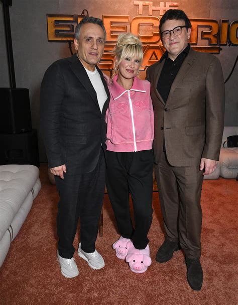 Netflixs The Electric State” World Premiere Party