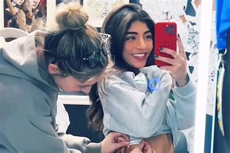 Milania Giudice Gets Matching Tattoo With Mother Teresa Guess What I