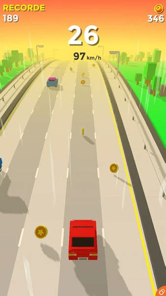 دانلود بازی Endless Car Race اندروید بازار