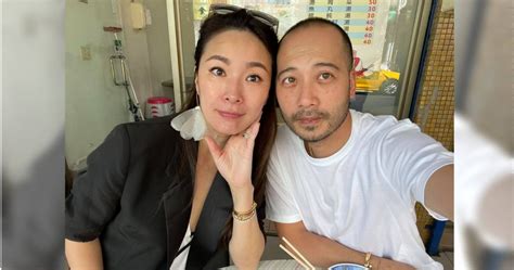 名模分居2／老公表情抑鬱難言 張珈瑜與ivan已無同居 娛樂 Ctwant