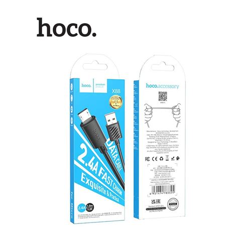 Hoco X88 Micro Usb Kablo Efegsm