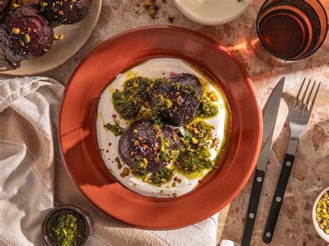 Recipe Oven Baked Beetroot Neff