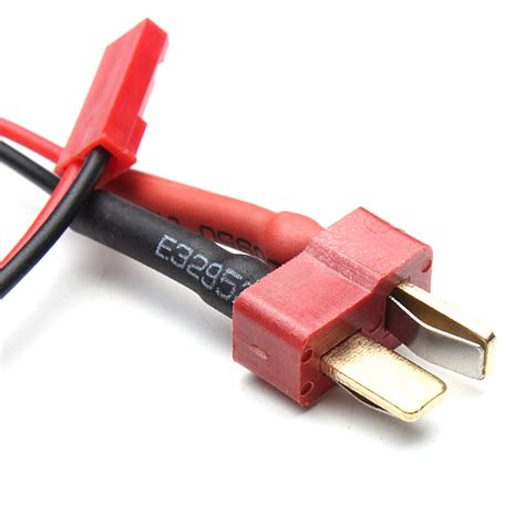 JST Male Connector To T Plug Male Plug Alexnld Com