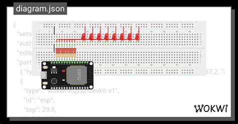 Wokwi Online Esp32 Stm32 Arduino Simulator