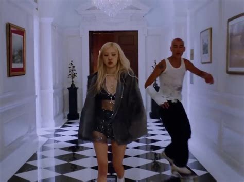 RosÉ Toxic Till The End Official Music Video Video Dailymotion