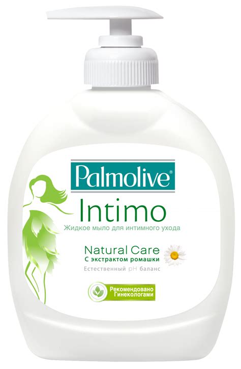 Жидкое мыло для интимной гигиены Palmolive intimo - «Palmolive Intimo ...