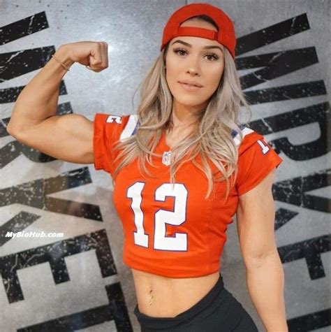 Cassandra Martin Biography Age Fitness Abs Mybiohub