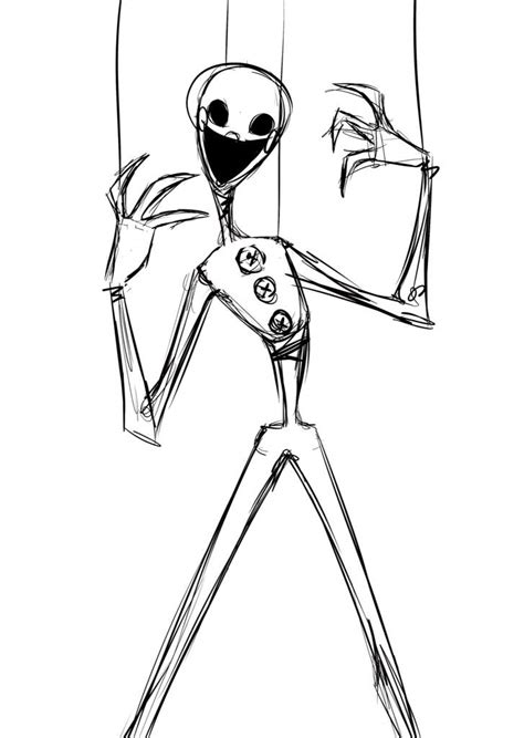 Tangled In Strings Puppet Fan Art Five Nights At Freddy S Amino