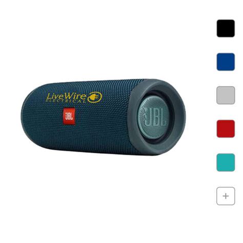 Jbl Flip Portable Waterproof Bluetooth Speaker Deluxe