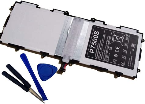 Amazon.com: Ammibattery Replacement Battery for Samsung GT-N8000 GT ...