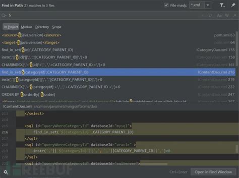 Mybatis 框架下 Sql 注入攻击的 3 种方式，真是防不胜防！ Java技术栈 博客园