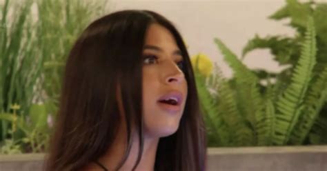 Love Island Shannon Singh Reveals Bad Tempered Toby Was Fuming