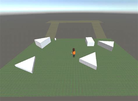 DEVLOG NavMesh UTAS KIT PORTFOLIO By FernKing