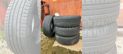 Nokian Tyres Hakka Blue SUV 215/65 R16 купить в Шуе | Авито