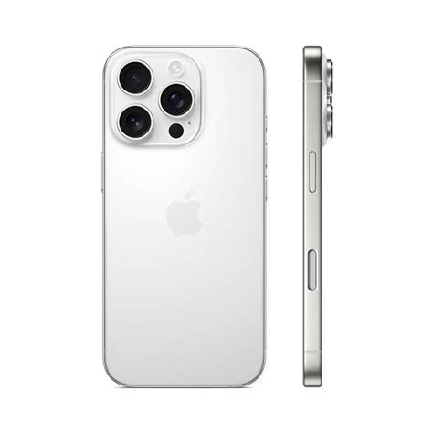 Купить Смартфон Apple iPhone 16 Pro 512 ГБ Белый титан купить в Москве ...
