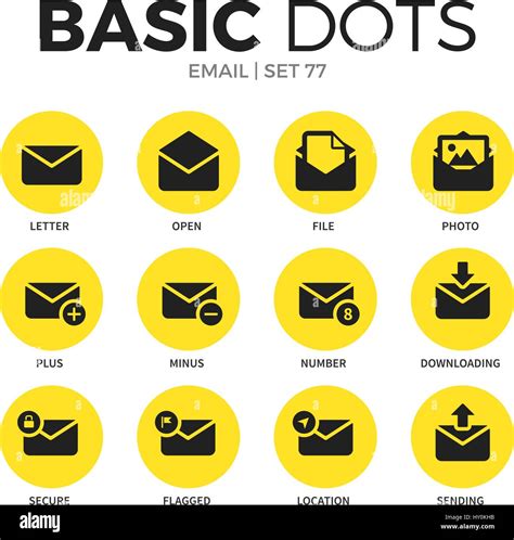 Open Service Interface Image Stock Vector Images Alamy