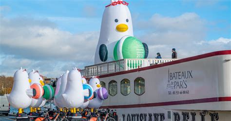 부산시 소통 캐릭터 ‘부기 파리에서 부산 홍보