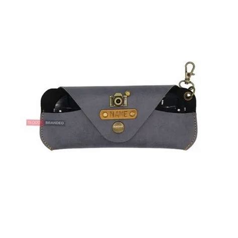 Leather Eyeglass Holder For Office At ₹ 400piece In Mumbai Id