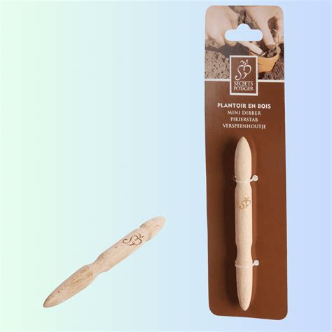 Small Dibber For Seeds And Seedlings Middleton Nurseries