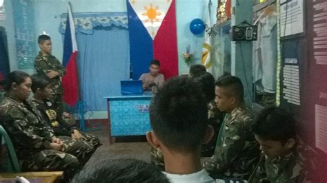 Cbsua Rotc Cbsua Rotc Added A New Photo Cbsua Rotc Cbsua Rotc Added A New Photo
