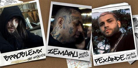 Rap Box E Intactoz Corp Se Unem Para A Inédita Crime De Estado