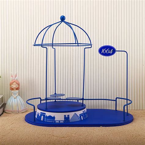 Wine Display Props And Bird Cages Professional Neon Sign Manufacturer