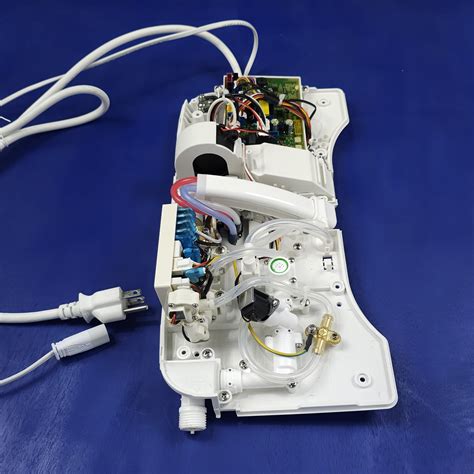 Ultra Nova Bidet Complete Lower Assembly Unv 35 Bidet Seat Parts