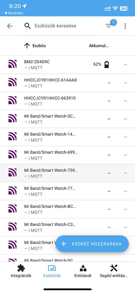 Omg Auto Discovery Adds Lot Of Devices Bluetooth Gateways Theengs