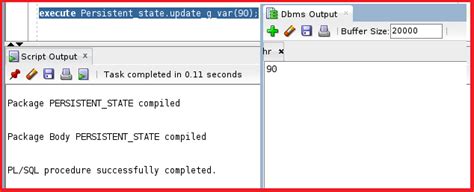 pragma serially reusable in oracle with examples dot net tutorials