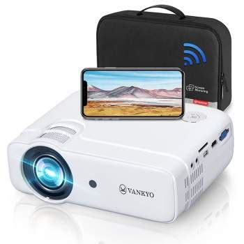 Vankyo Leisure 495w Native 1080p Projector Full Hd 5g Wifi Projector ...