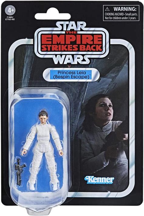 Princess Leia Bespin Escape
