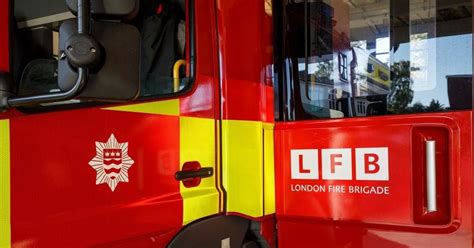 Woman Dies In East London House Fire In Middle Of The Night Mylondon