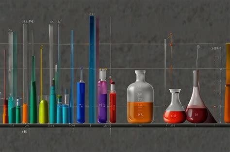 Premium Photo Kinetic Insights Digital Animation Of Chemical Kinetics