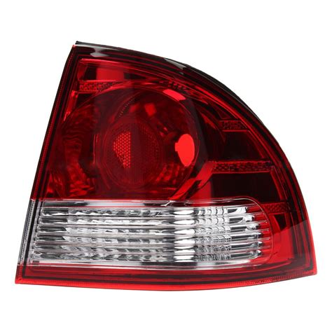 Faro Trasero Derecho Chevrolet Classic Puertas