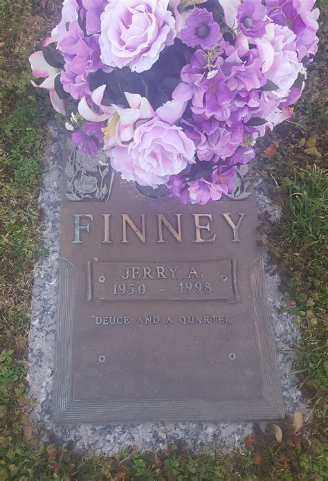 Jerry Allen Finney (1950-1998) - Find a Grave Memorial