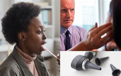 NHS Pharmacy First Ear Nose And Throat Clinical Assessment Skills CPPE