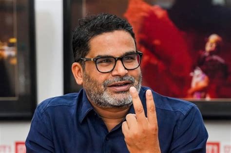 Exclusive Who Will Win 2024 Polls Prashant Kishors Prediction