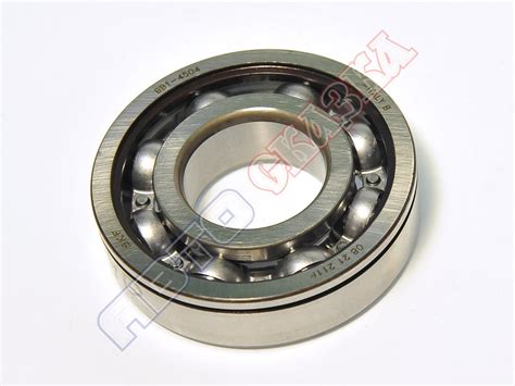 Подшипник первичного вала КПП Газель Бизнес SKF, 6307 2RSN, BB1-4504 ...