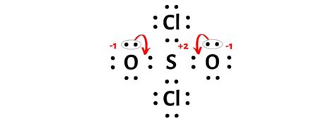 So2cl2 Lewis Structure In 5 Steps With Images