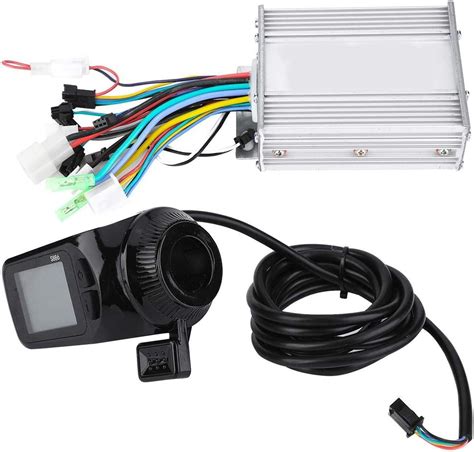 Motor Brushless Controller With Waterproof Lcd Display